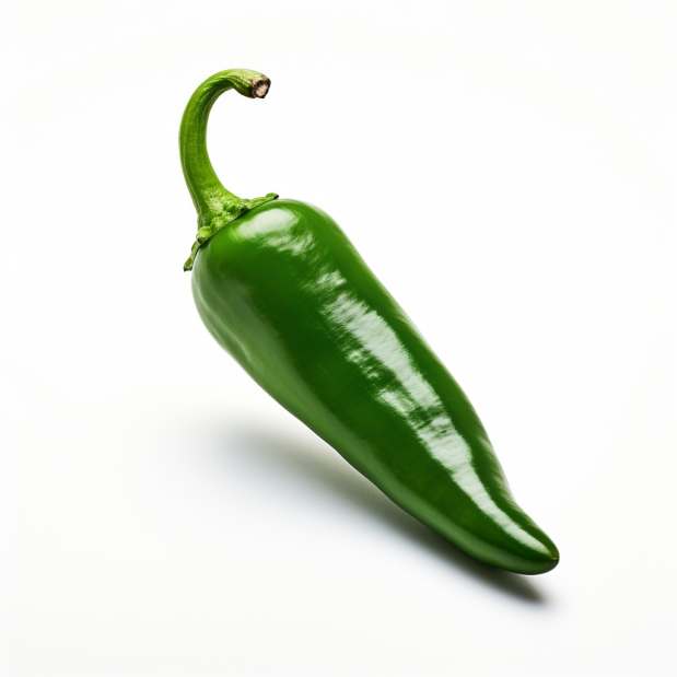 Hot Pepper Serrano – Seedphony